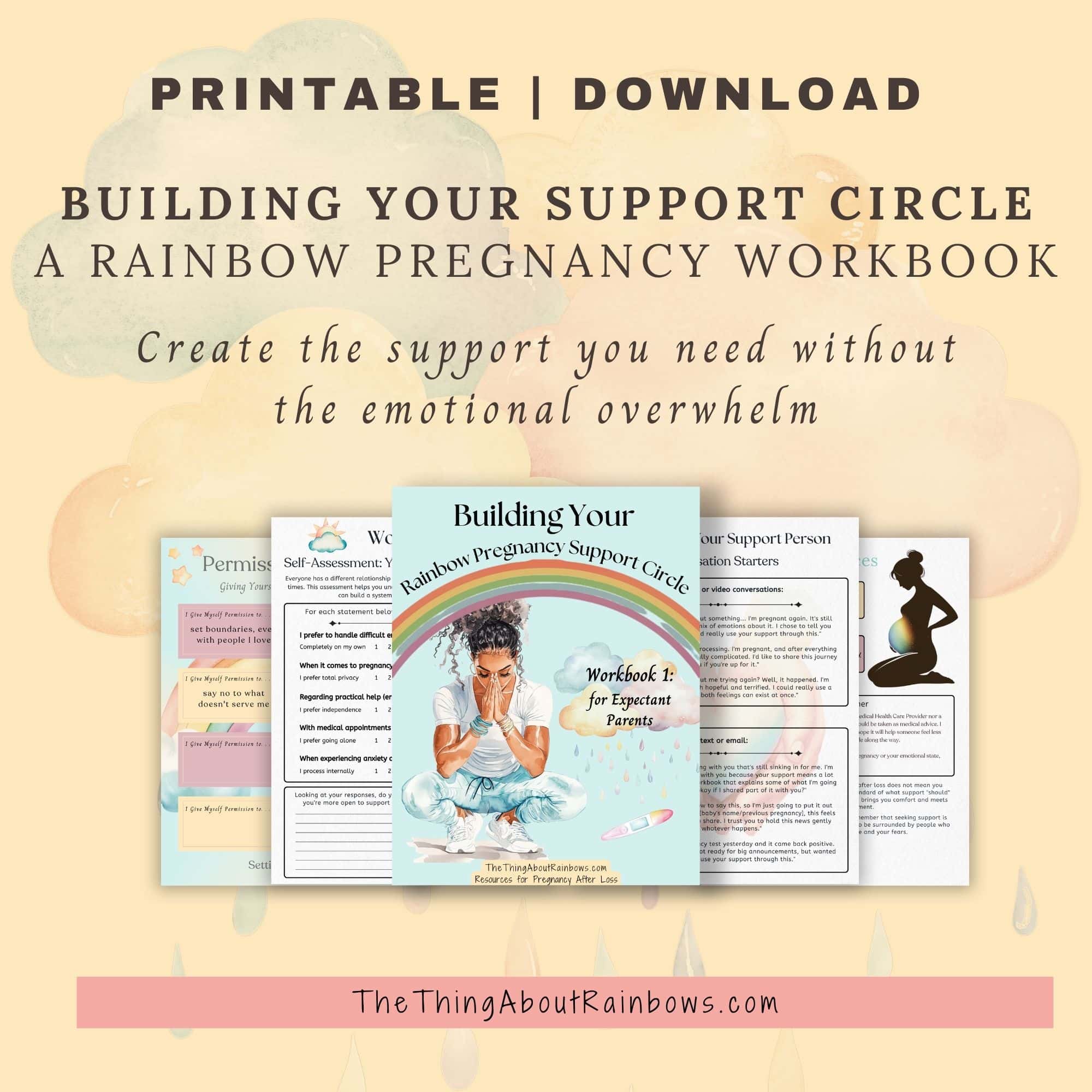 Struggling with Rainbow Baby Preparation? 10 Essential Guides You Need ...