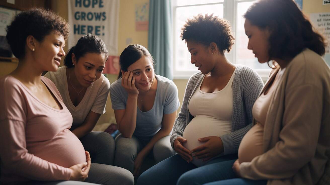 Why I Couldn't Prepare for My Rainbow Baby - The Thing About Rainbows